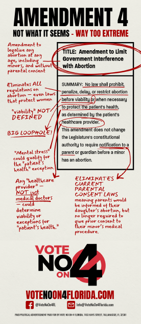 Amendment 4 - Liberty Counsel Action
